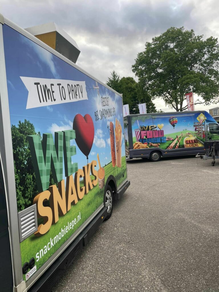Homepagina - Snackmobiel Epe Foodtrucks van Snackmobiel Epe, catering ...